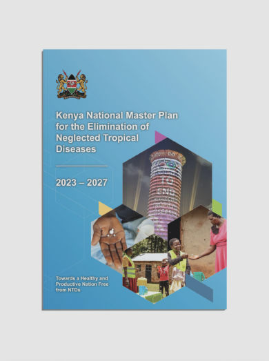 Kenya National Master Plan for the Elimination of Neglected Tropical ...